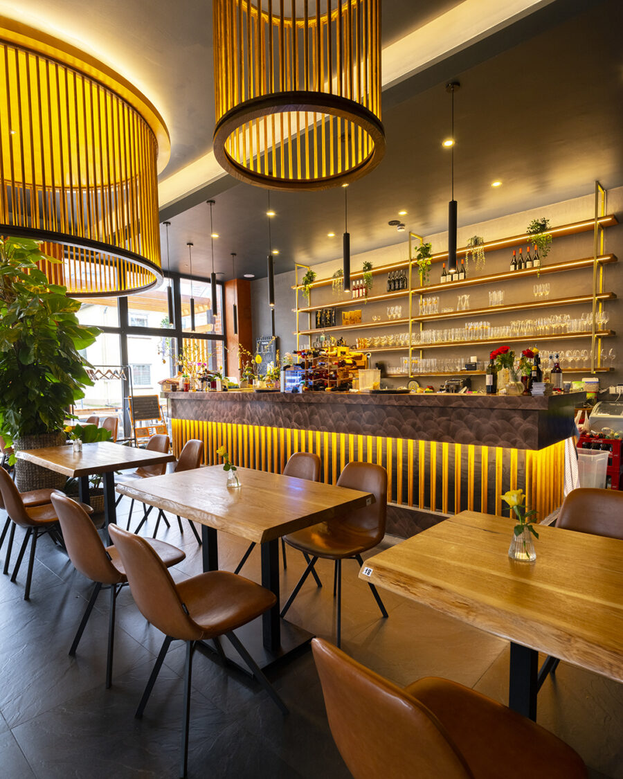 Home - JA AN Restaurant